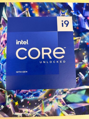 Intel Core I9 13TH GENERATION Desktop Processor | eBay