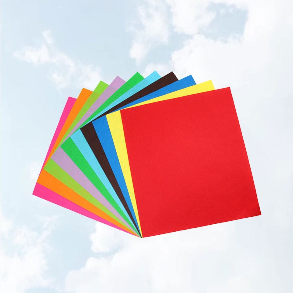 40 Pcs Craft Supplies Sewing Cloth Accessory Embroidery Material | eBay ...