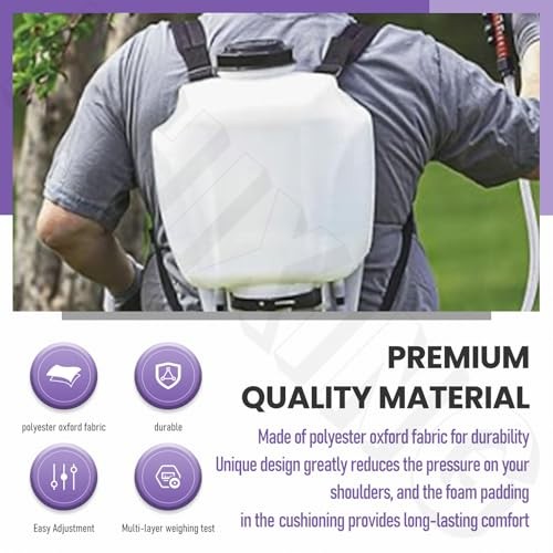Backpack Sprayer Replacement Straps - Backpack Sprayer Shoulder Straps ...