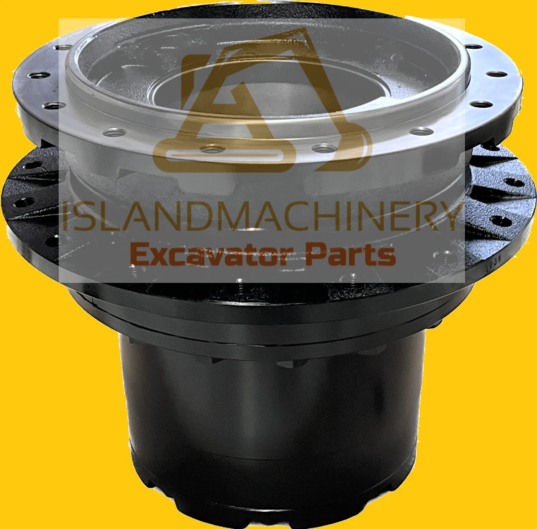 Excavator Serial Numbers