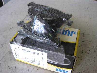 BMW E60 5 Series Rear Brake Pad Kit Jurid 34216763044 | eBay