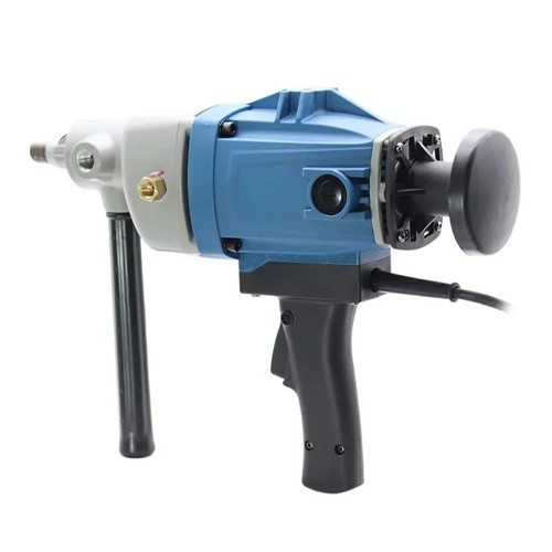 220V Hand-held High-power Diamond Drill Water Drill Concrete Core Drill ...