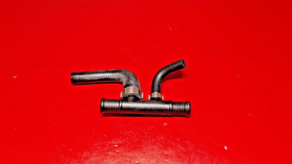 Mercedes Benz S320-S420-S500-CL500-500SEC-400SE HVAC Heater Hose URO ...