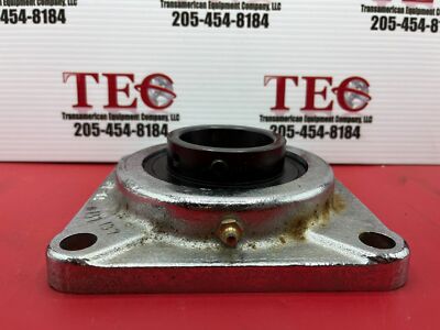 MB Manufacturing MB-25-2-3/8 PEN Four-Bolt Flange Bearing | eBay