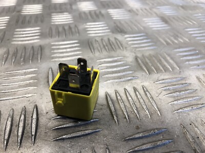 Mercedes 5 Pin Relay Yellow 0025421419 | eBay UK