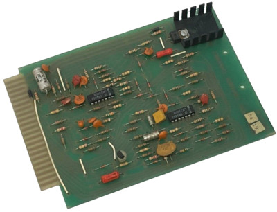 USED 501-3 REV. B Link Logic Control Channel | eBay