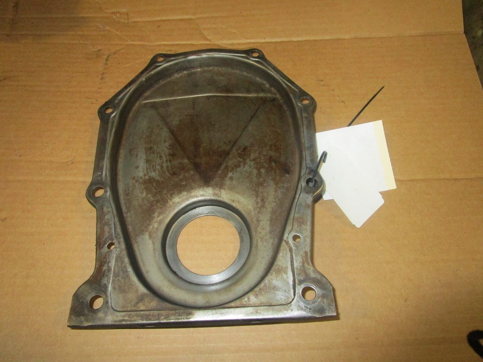 Dodge 400 440 Timing Cover 171EM34 | eBay