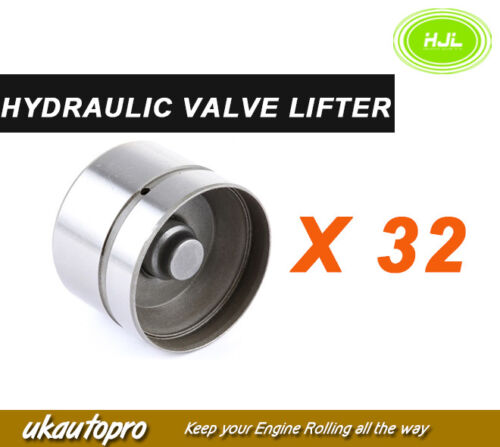 32 PCS Hydraulic Valve Lifter For LAND ROVER Range Rover III LM_ 4.4L ...