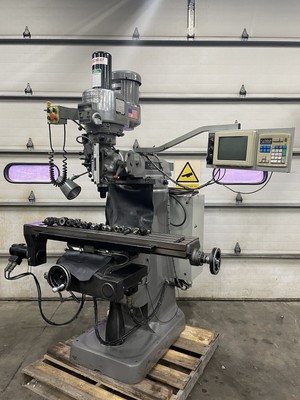 Milling - Power Drawbar