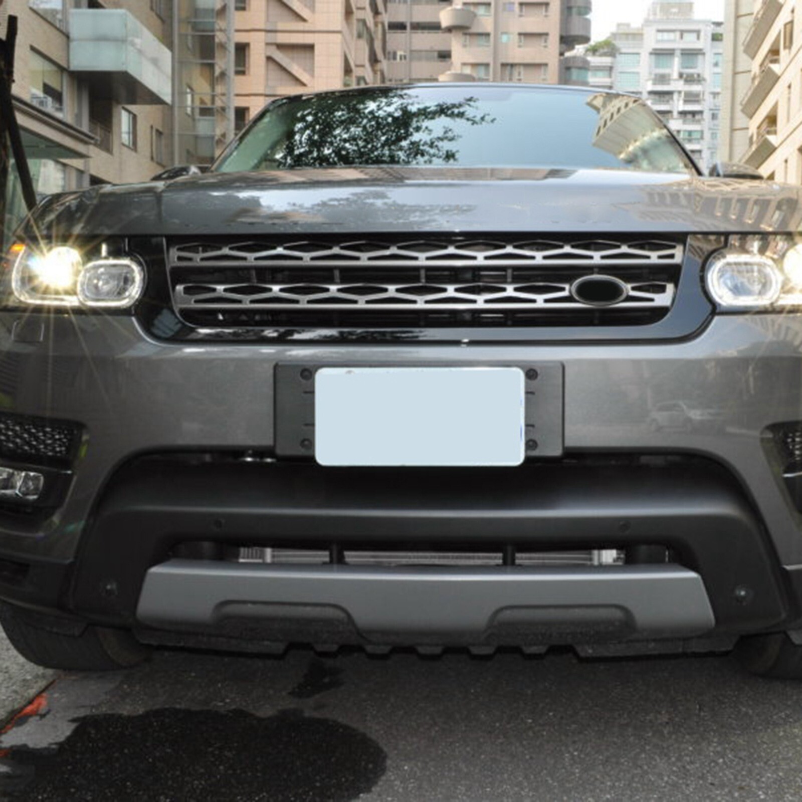 Front Grille Mesh Grill Vent For Range Rover Sport 2014-2017 LR054765 ...