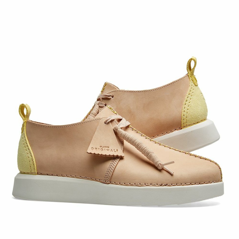 Clarks Originals Mens Desert wallabee Trek Shoe - LimitedStock Uk 7,8,9 ...