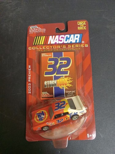 2003 Racing Champions #32 Ricky Craven Tide Nascar Stock Rods ...
