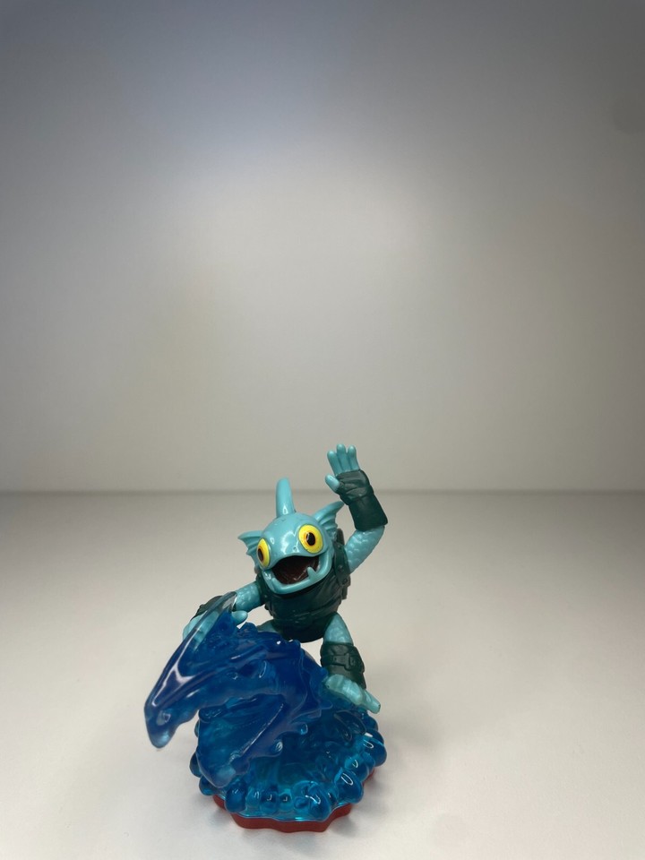 Skylanders Trap Team Figures, Portal & Wii / Wii U Games Combined ...
