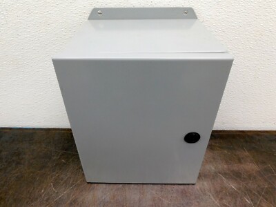 Hammond Electrical Enclosure EJ1086 10" X 8" X 6" Type 4,13,12 | eBay