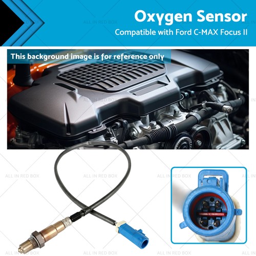 1pcs Oxygen Sensor Suitable for Ford C-MAX Focus II (05) 1.6i | eBay