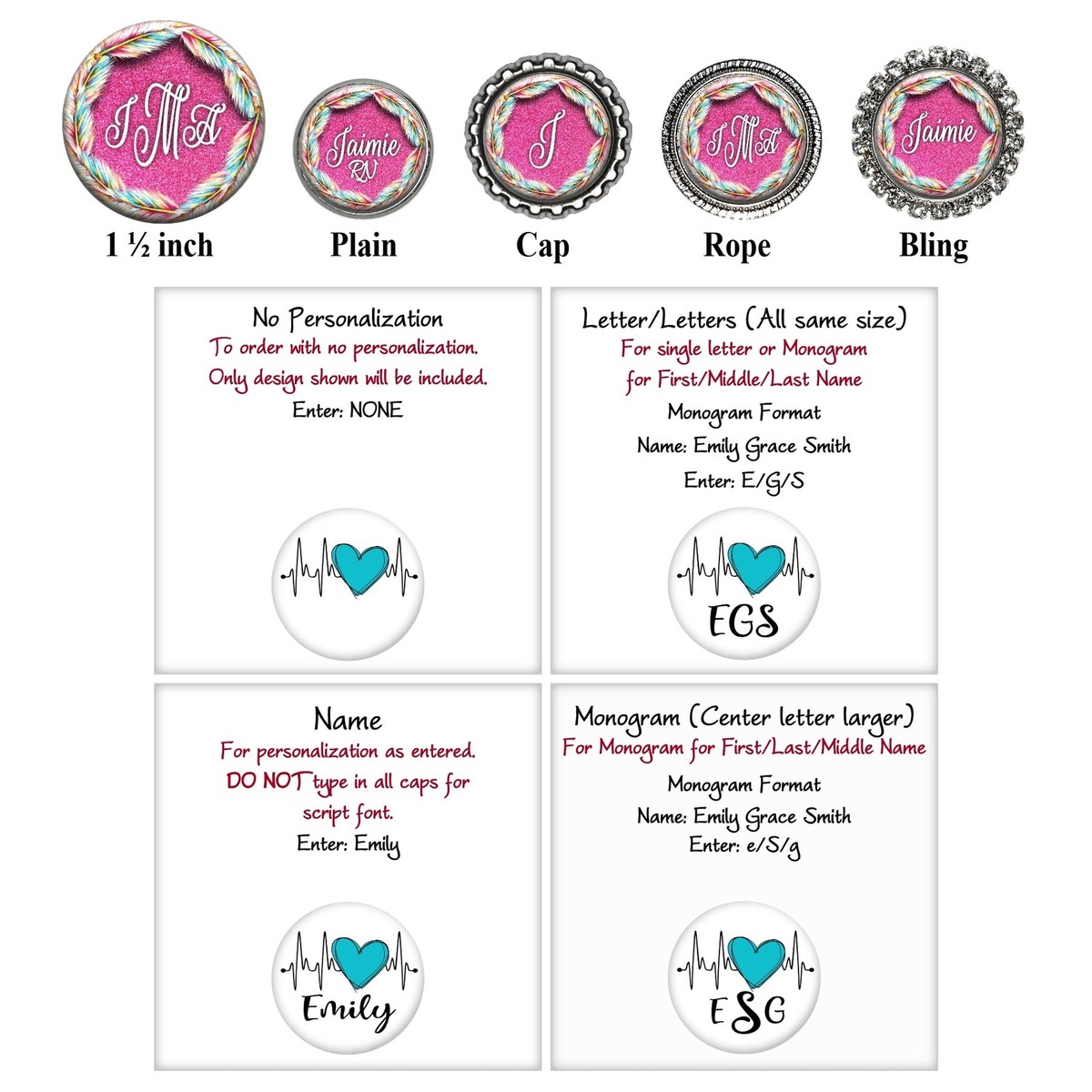Pink Glitter Stethoscope