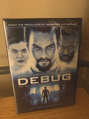 Debug (DVD, 2015) New/Sealed | eBay