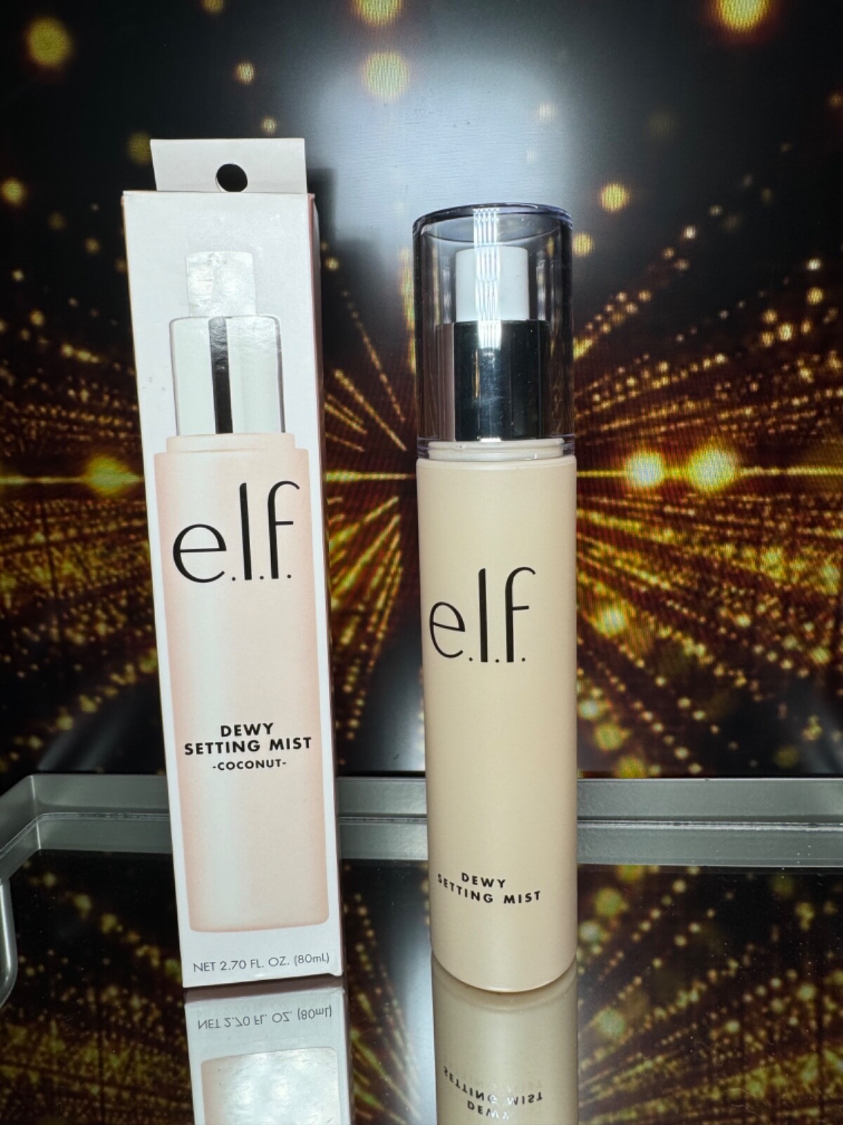 elf Cosmetics ~ Dewy Coconut Setting Spray Mist ~ 2.7 fl oz | eBay
