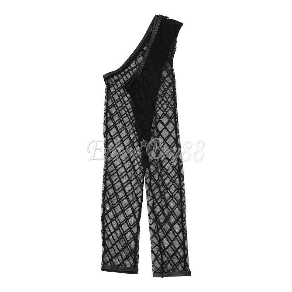 Muscle Comfy Mesh Net Fishnet Sheer Mens Vest Sleeveless Shirt Tank ...