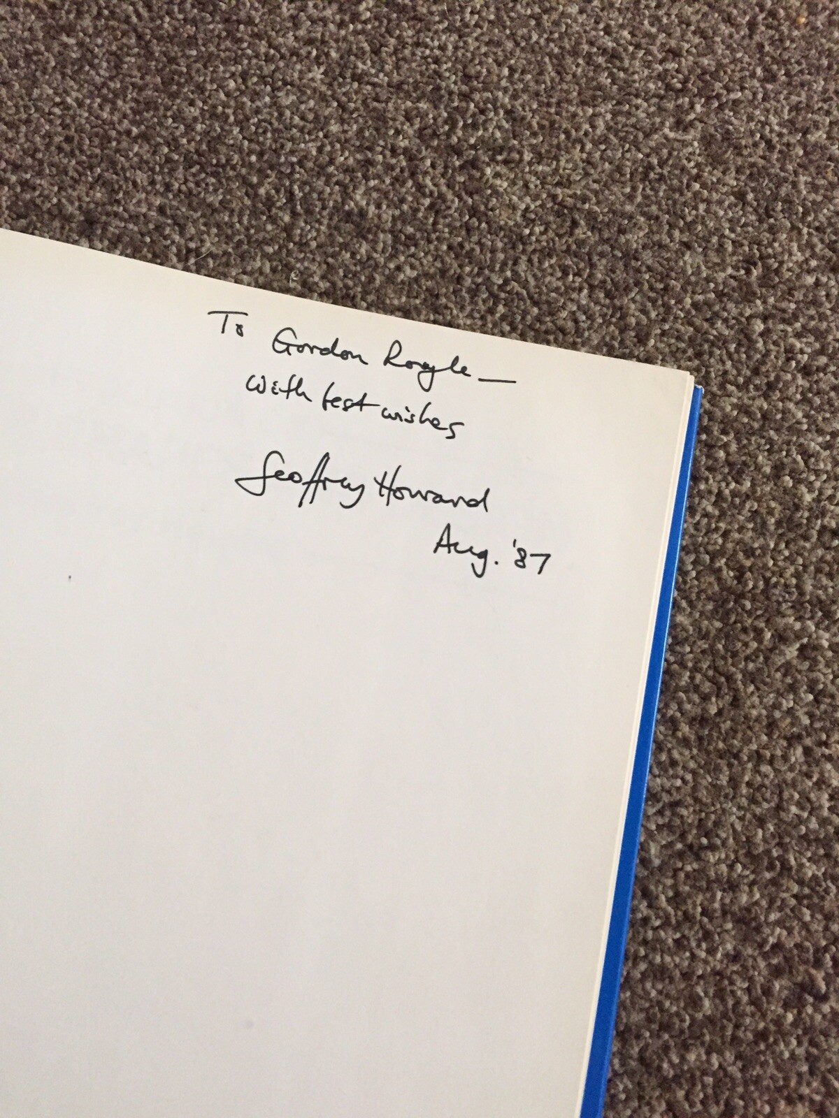 Evolution Of Motor Car Shapes And Designs Geoffrey Howard 1985 HB/DW ...