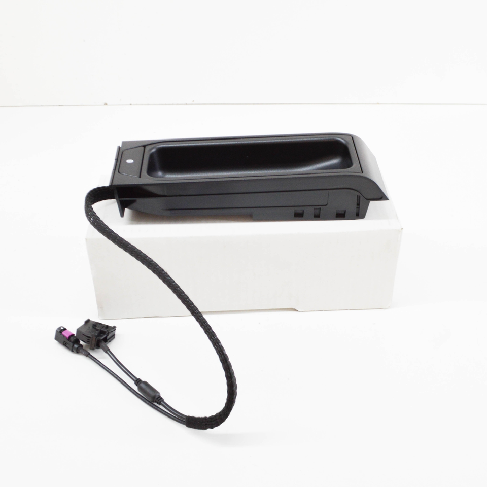 NEW BMW E85 E86 Z4 BLUETOOTH PHONE EJECT BOX 84109168940 9168940 ...