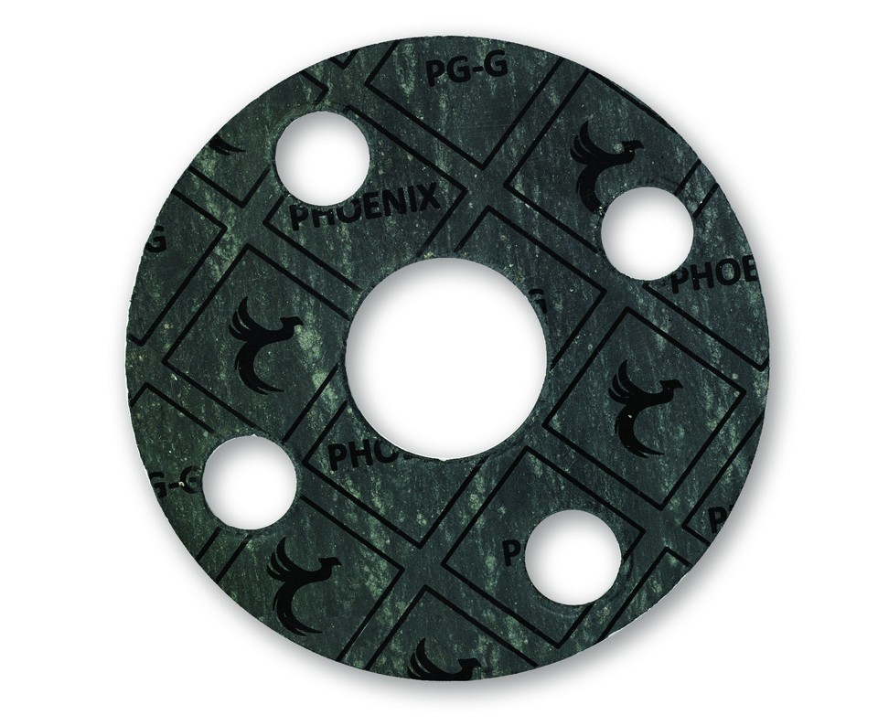 HIGH TEMPERATURE GASKET PAPER SHEET MATERIAL- WATER, OILS, GAS, STEAM ...