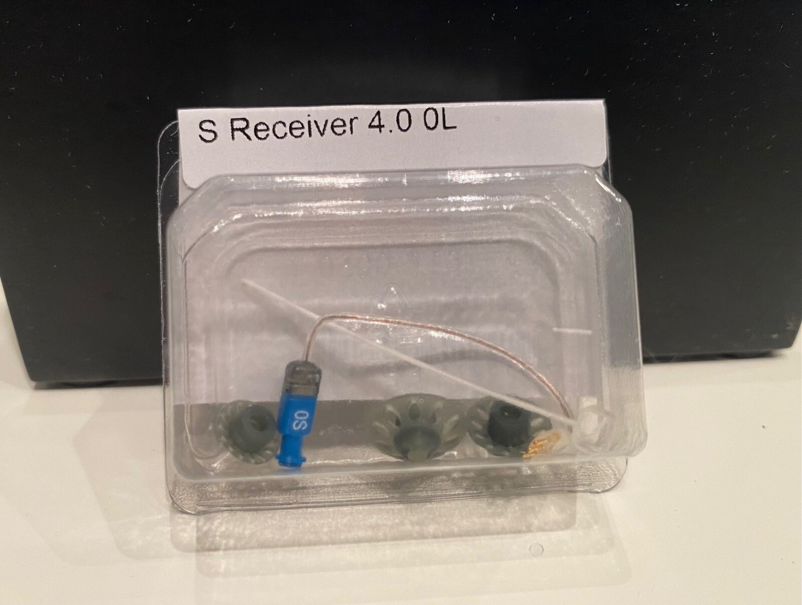 Phonak Unitron 4.0 Hearing Aid Receiver Paradise Marvel Blu Vivante 3 ...