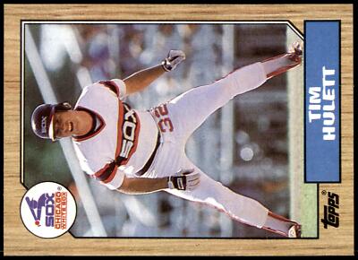 Tim Hulett #566 1987 Topps | eBay