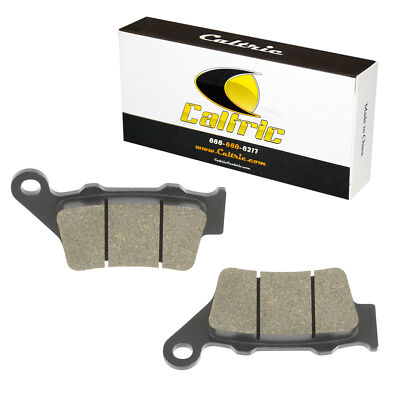 Caltric Rear Brake Pads for KTM 690 Enduro R 2009-2020 / 54613309400 ...