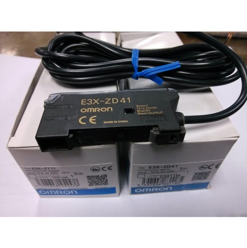 new omron Photoelectric Switch Sensor E3X-ZT11 12-24VDC Fast Ship | eBay
