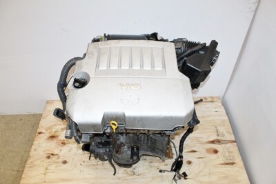 JDM TOYOTA 2GR-FE ENGINE SIENNA CAMRY ES350 RX350 RAV4 AVALON 3.5L V6 ...