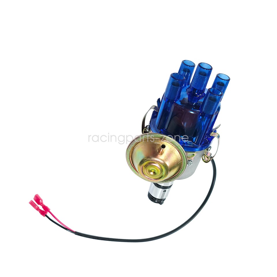 New 034 Vacuum Advance Electronic Distributor For VW Bug Bus Ghia ...