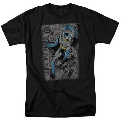 Batman Detective #487 Invecchiato DC Comics Autorizzato T-Shirt | eBay