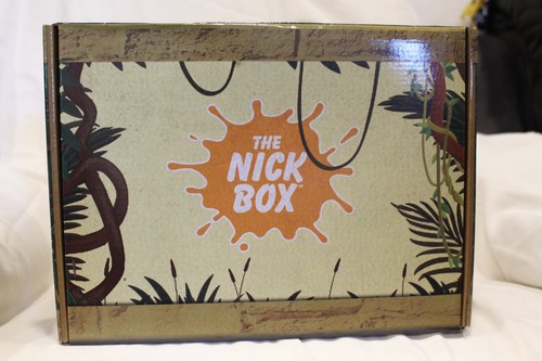 NEW - nick box nickelodeon spring 2021 - medium jacket | eBay