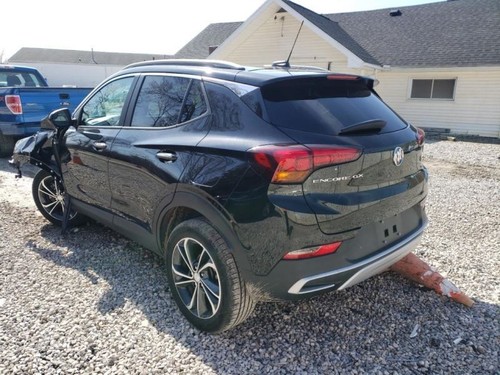 Driver Left Rear Side Door Fits 20-23 ENCORE GX 163439 | eBay