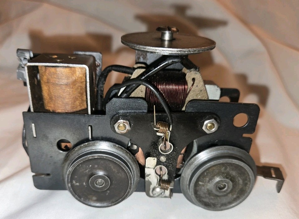 Marx 62 6000 Diesel Motor Serviced & Ready-to-Run | eBay