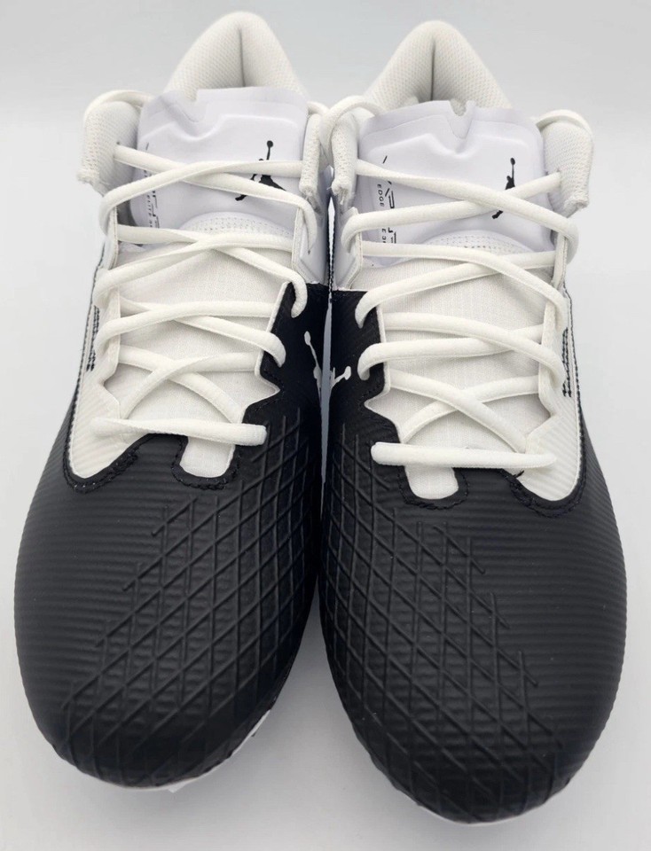 Nike Jordan Vapor Edge Elite 360 2 Football Cleats FJ5695-100 Men’s Sz ...