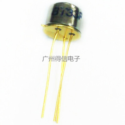 (2pcs)BT33F single junction transistor BT33 gold sealed iron cap ...