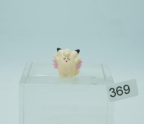 Clefable Bandai Stadium Pokemon figure Japan *as photo* | eBay