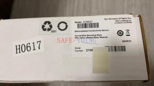 1PCS HACH conductivity electrode 3728E2T New | eBay