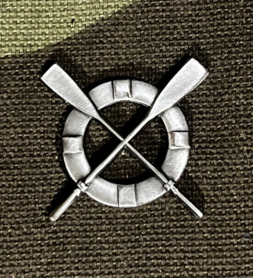 US COAST GUARD SURFMAN BADGE; REGULATION FULL SIZE | eBay