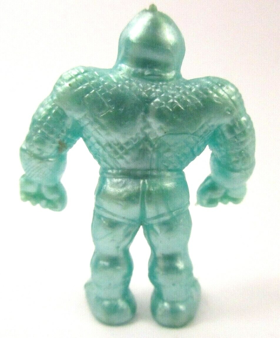 Figurine Vintage Cosmix Exogini Luttor Kamikaze Série Comor Turquoise ...