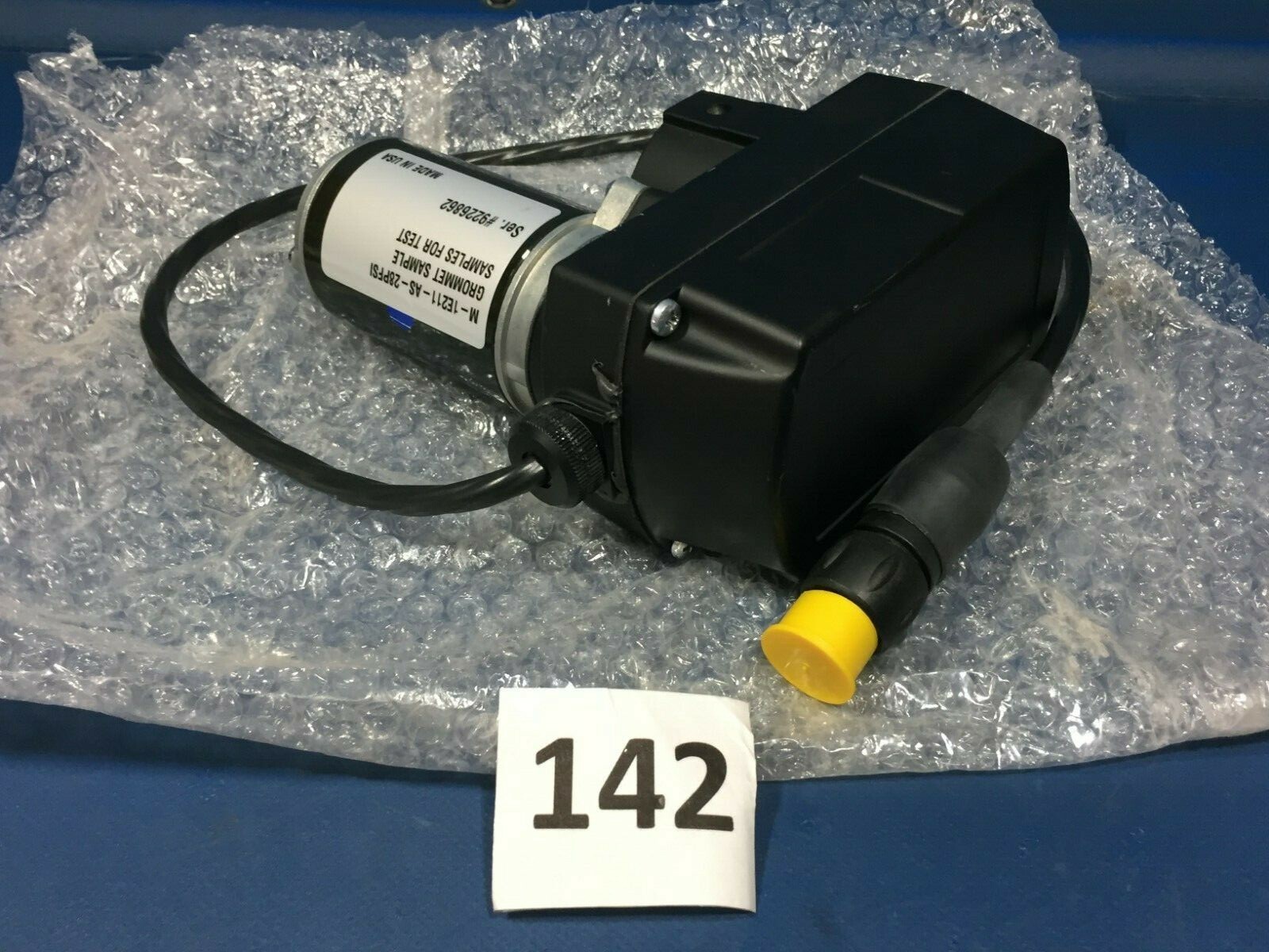 MAMCO BP-120-47 LINEAR ACTUATOR MOTOR 120VDC | eBay