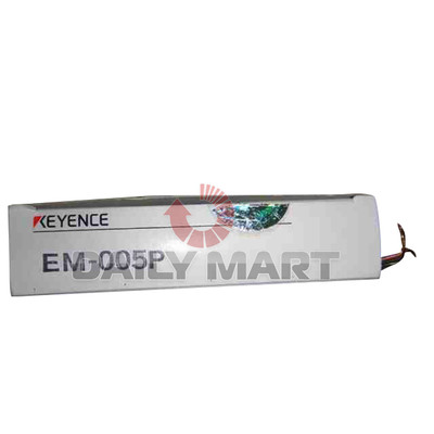 Keyence EM-005P Main Unit Shielded M5 PNP Proximity Sensors In-Cable ...