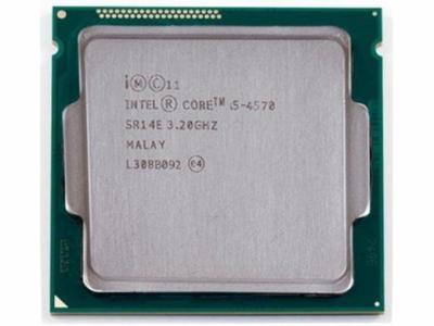 Intel Quad Core i5-4570 3.2GHz 6M /s LGA1150 CPU Processor | eBay