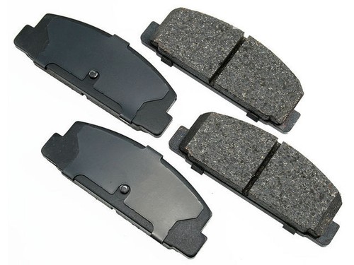 Rear Brake Pad Set For 90-91, 93-95, 03-05 Mazda 6 RX7 TM99H3 | eBay