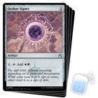 ORZHOV SIGNET X4 Ravnica Remastered Magic MTG MINT CARD | eBay