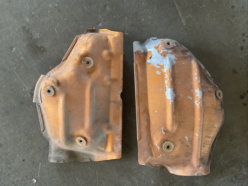 07-20 Infiniti G35 G37 Nissan 350z Manifold Heat Shield 16590-JK20B ...