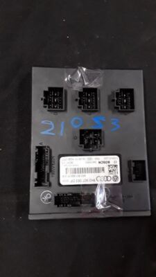 2013 2014 2015 2016 2017 Audi Q5 Body Comfort Control Module 8k0 907 ...