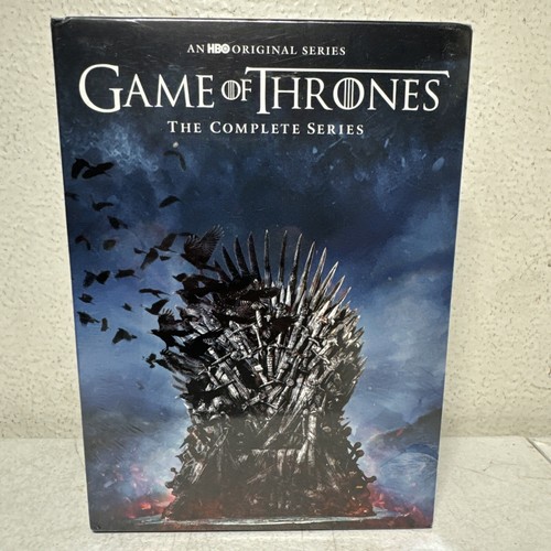 Game of Thrones: The Complete Series (DVD) for sale online | eBay